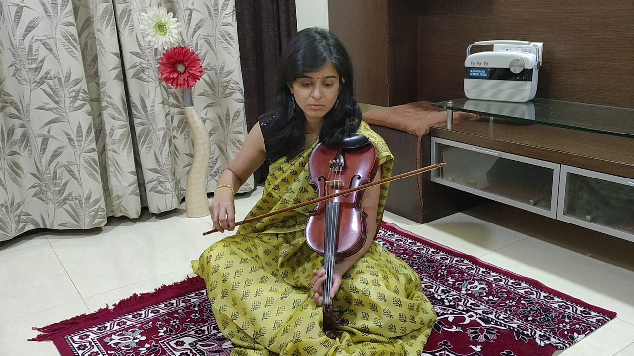Sharad Sundar Chanderi Raati - YouTube