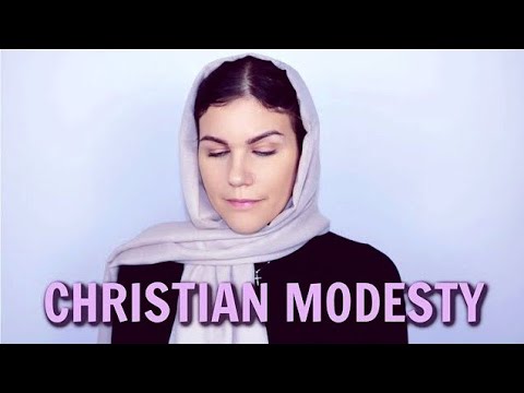 Christian Modesty - YouTube