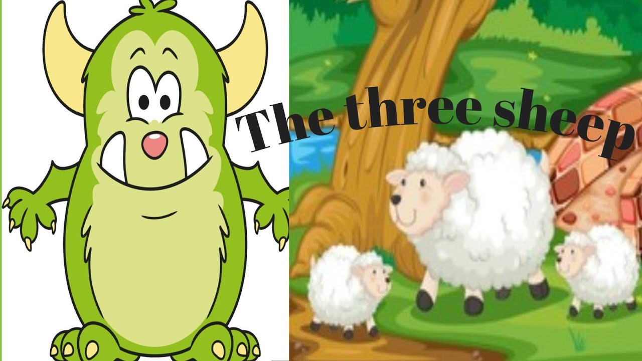 The three sheep story - YouTube