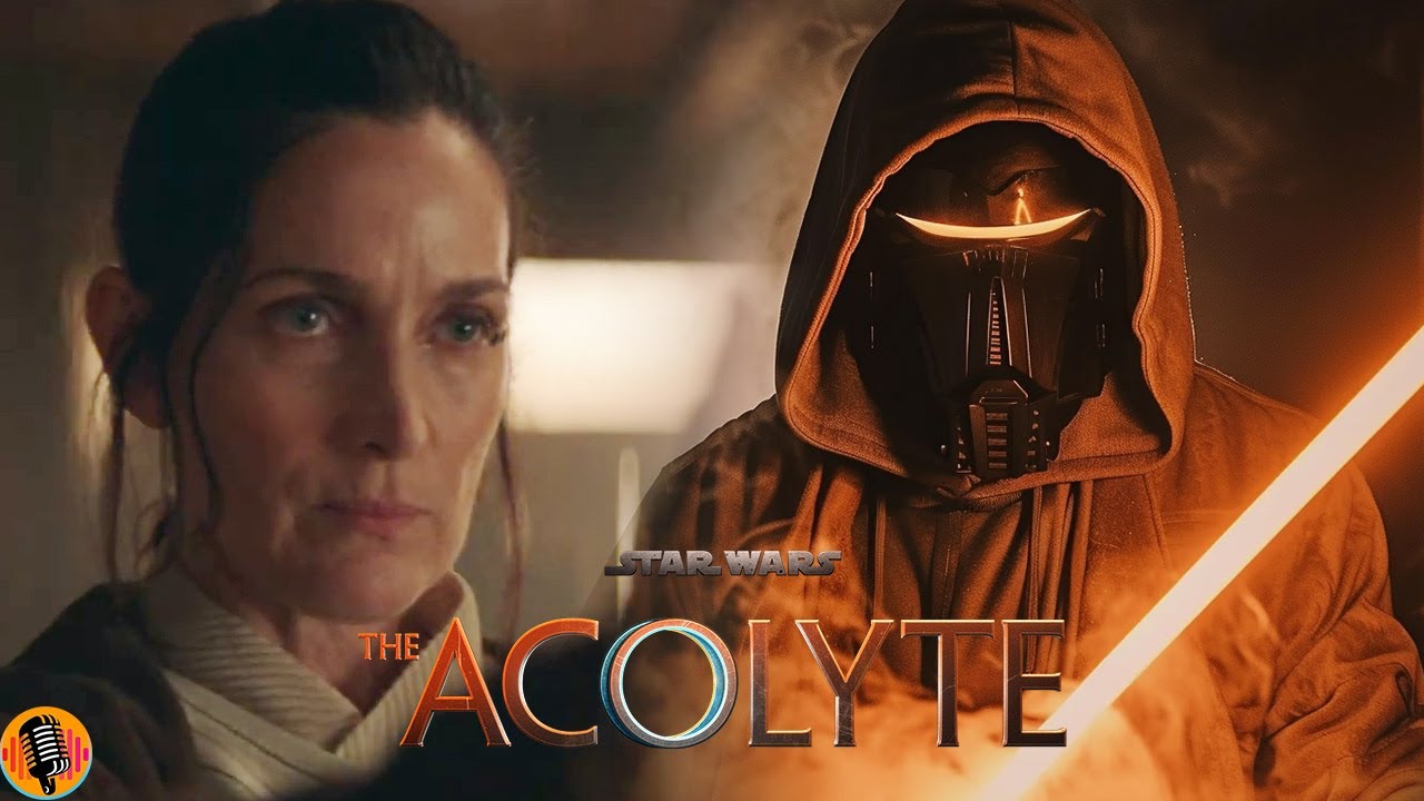 New STAR WARS THE ACOLYTE Teasers Reveals Major Key Detail - YouTube