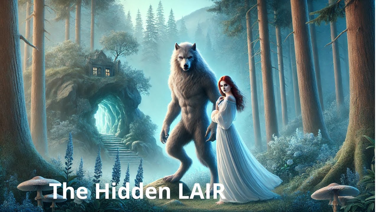 A Werewolf journey: Into the Heart of his hidden Lair - YouTube