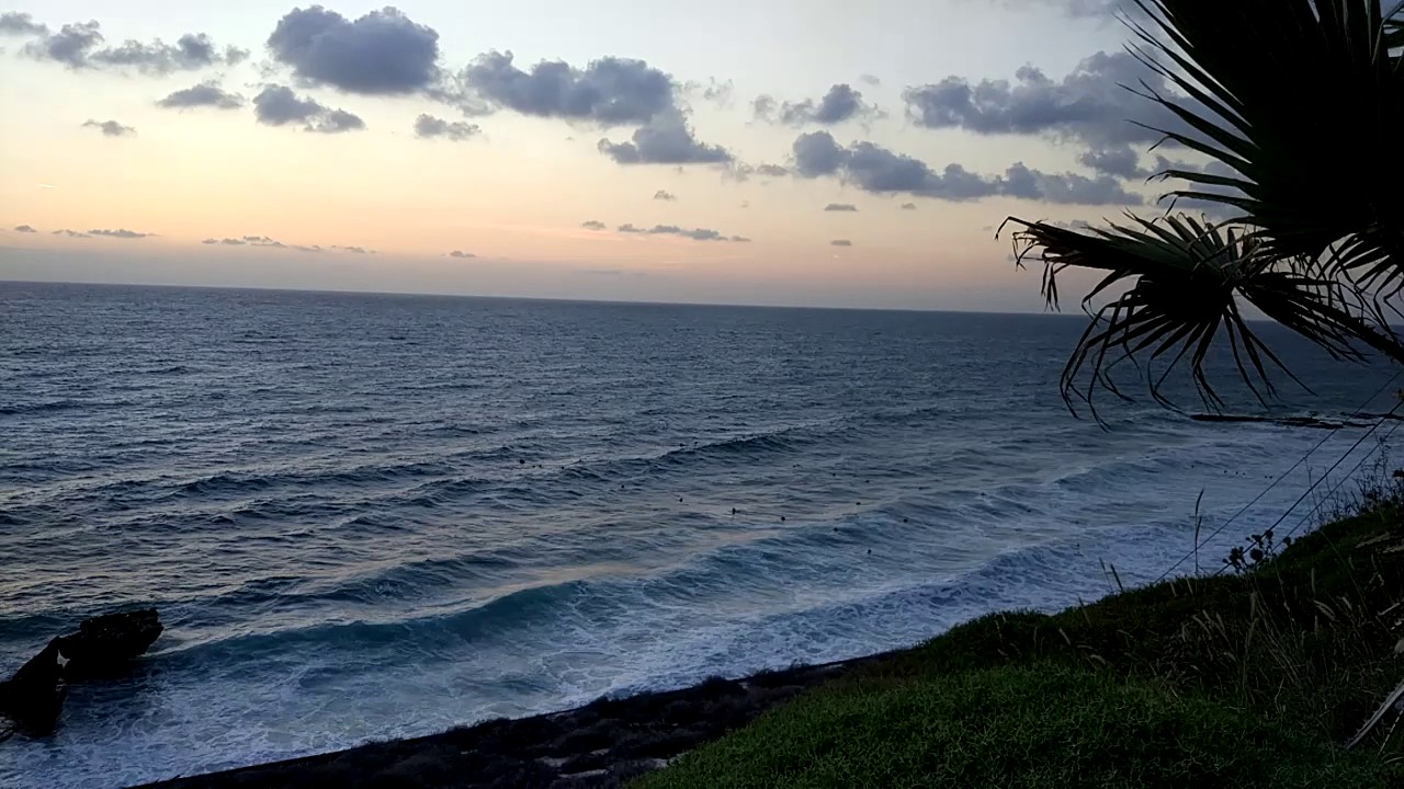 Lebanon Batroun Beach - YouTube