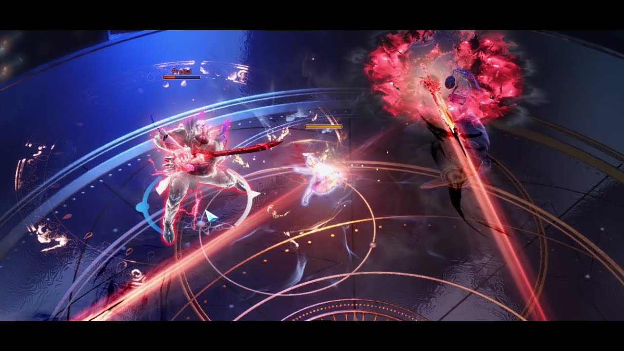 Lost Ark - Windfury Aeromancer Hard Prokel (Day 1 Sunfury Progress ...