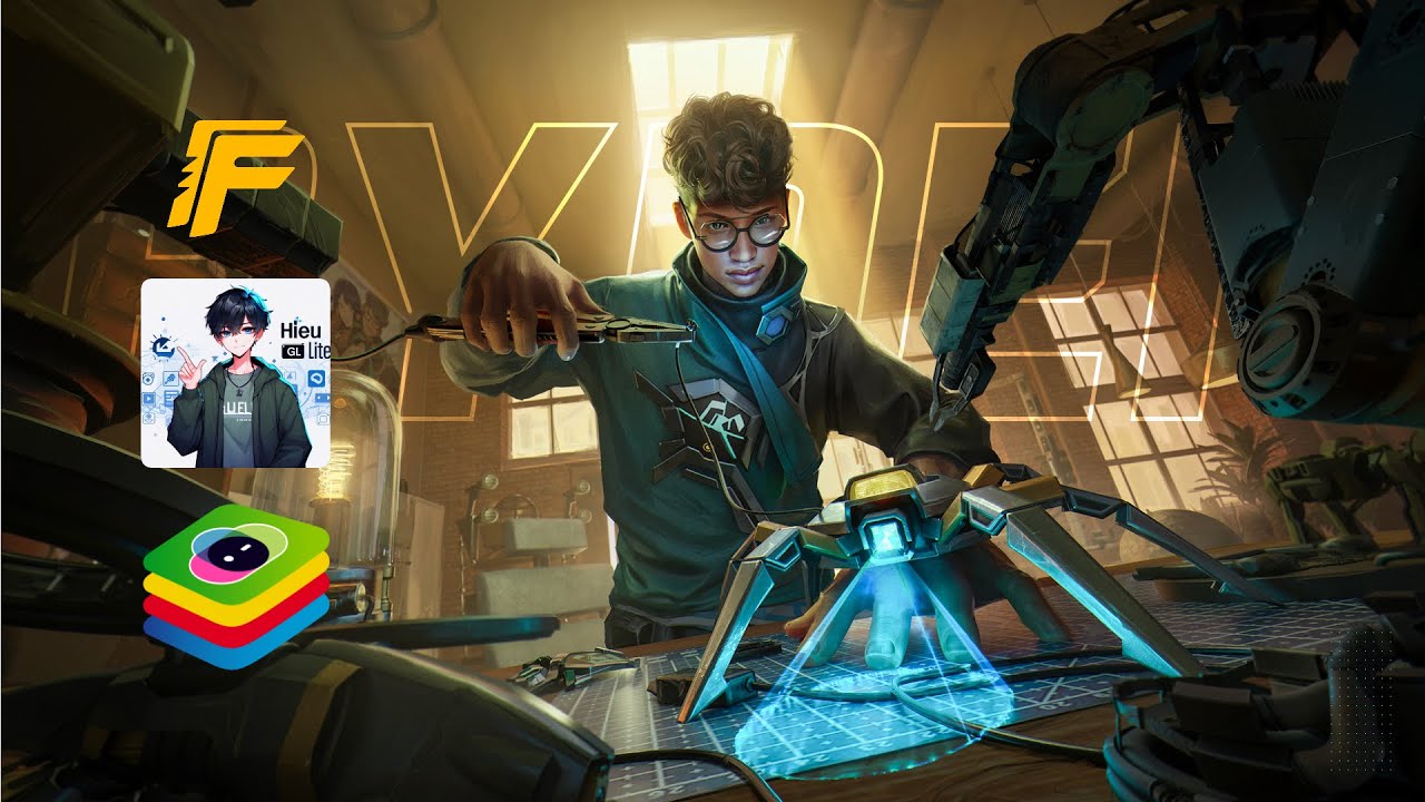 BlueStacks 5.20.10 Lite FF (Đã bao gồm FR Edition) (OB43) - YouTube