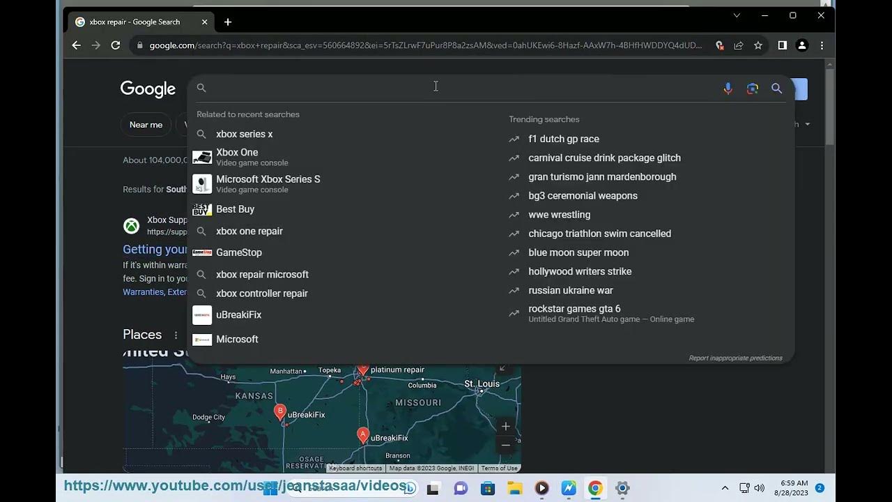 Fix Exception unknown software exception (0xe0000008) occurred on Windows (2024 Updated) - YouTube