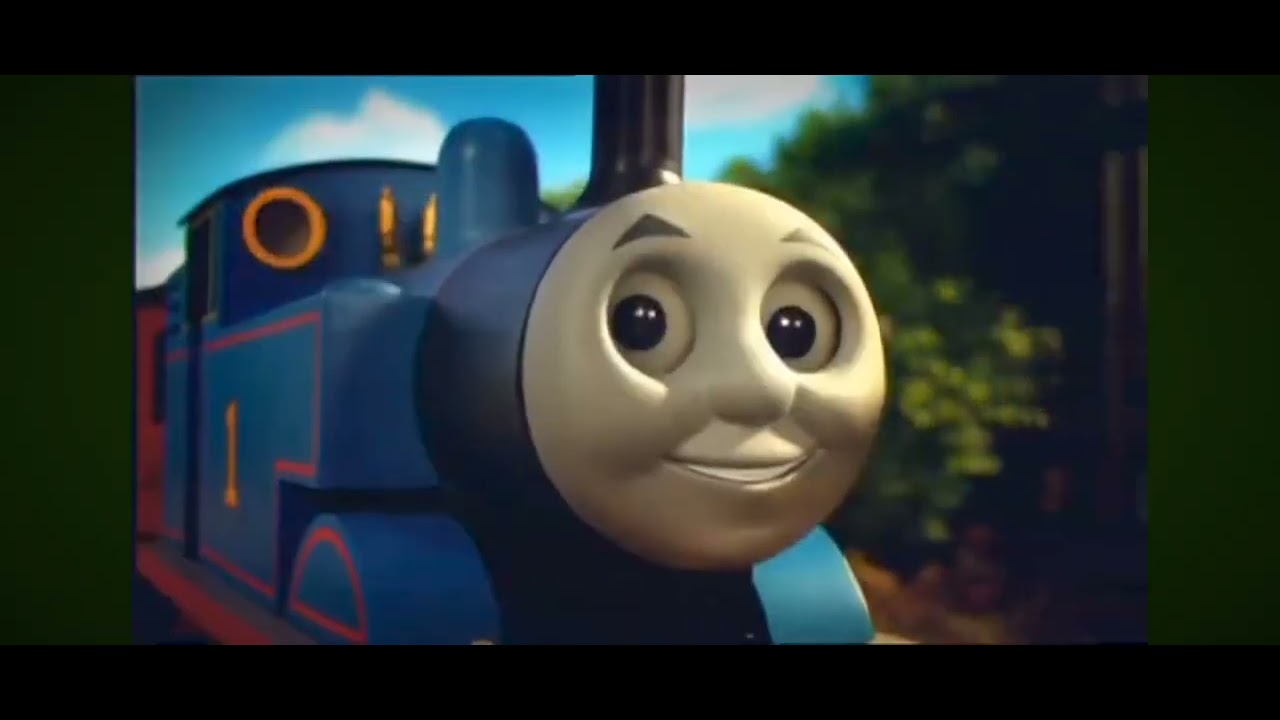 Pov: december... Me: Thomas Thomas Thomas - YouTube