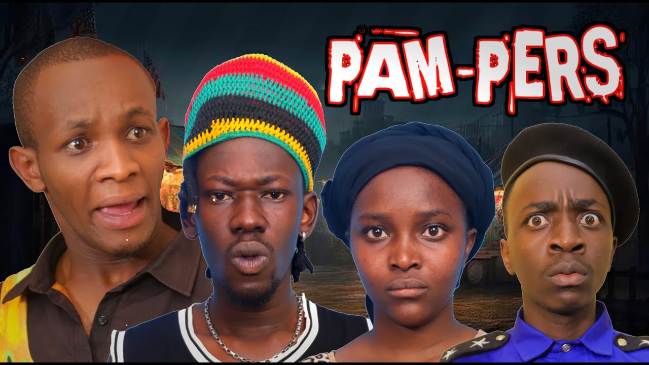 PAM-PERS 🤣🤣🤣 ( Effect Ya Kujifanya Wewe Ni Mkali Ndio Watu Wakutambue) - YouTube