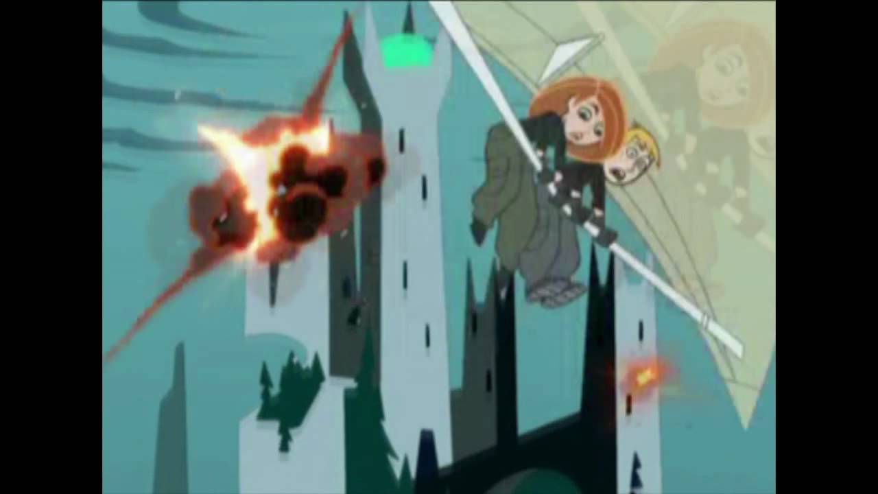 Kim Possible: New Divide - YouTube