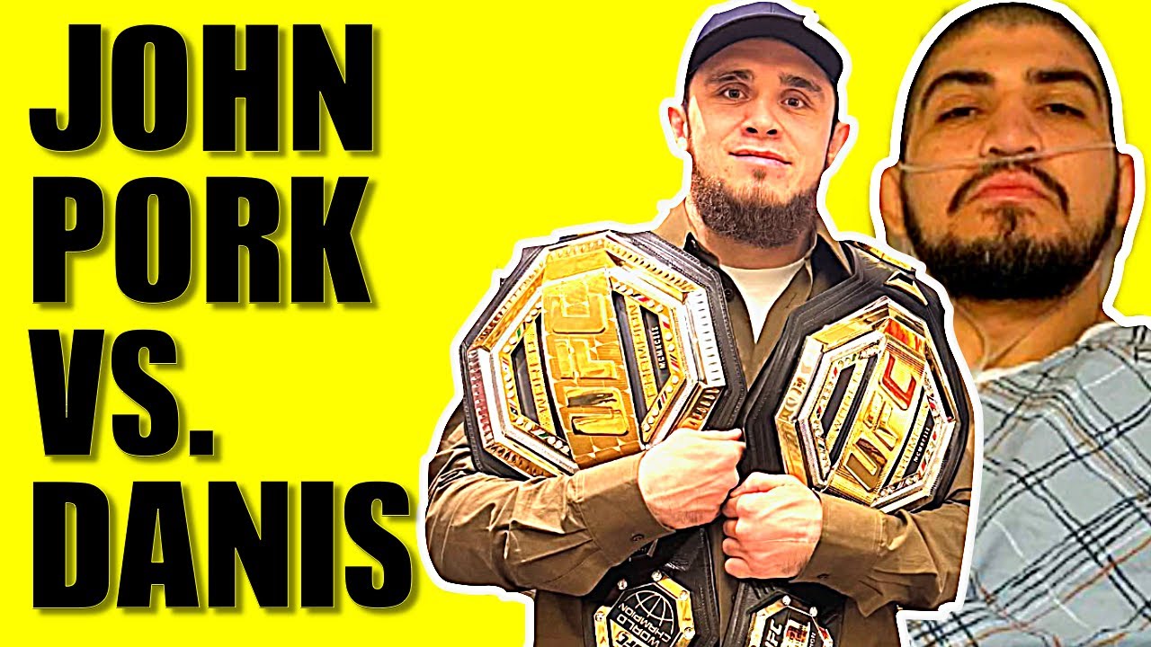 What Really Happened: DILLON DANIS vs. TEAM KHABIB UFC 322 BRAWL ...