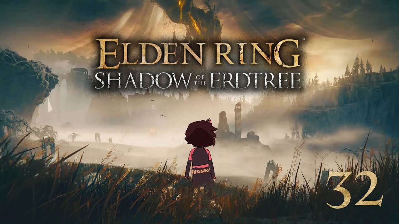 SANTA TRINA - ELDEN RING: Shadow of the Erdtree DLC parte 32 - YouTube