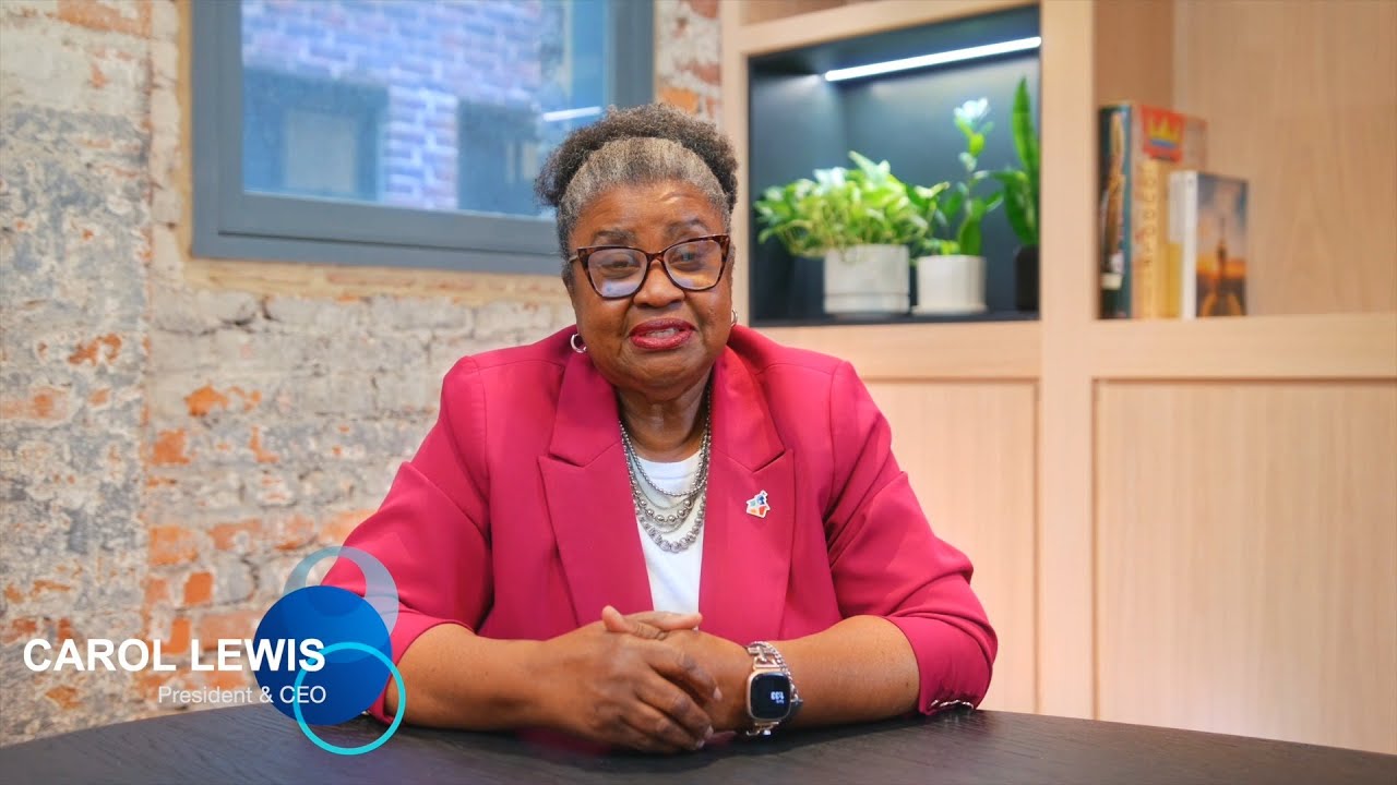 CEO - Carol Lewis - YouTube