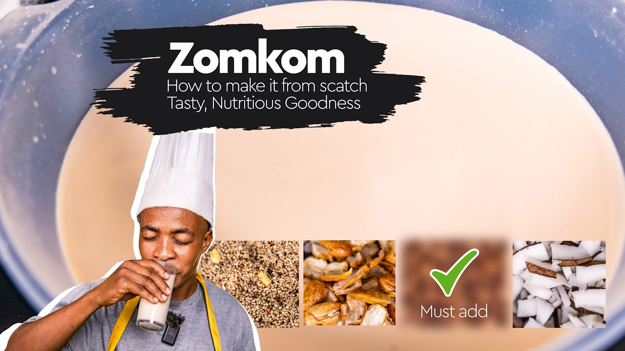 You won't believe it, this Milky Tasty ZOMKOM I made is on Another ...