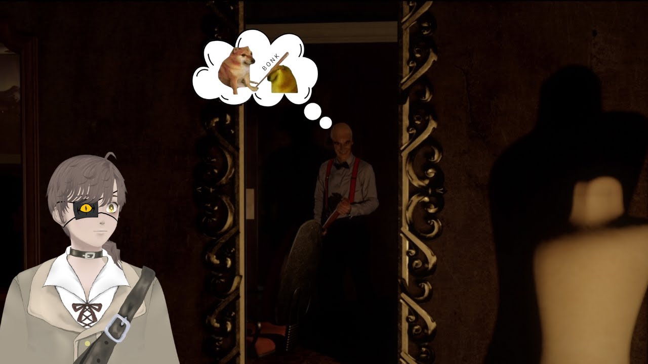 Concussion Simulator | At Dead Of Night | Part 2 - YouTube