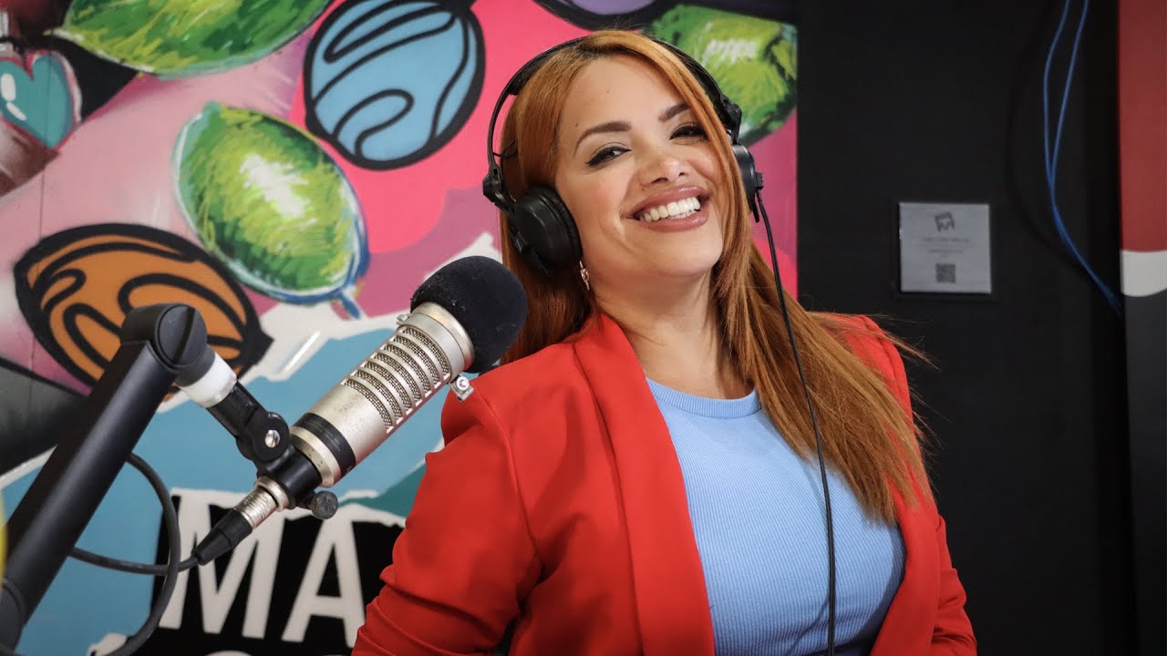 Jacky Fontánez busca que las personas conozcan a la verdadera Jackeline ...