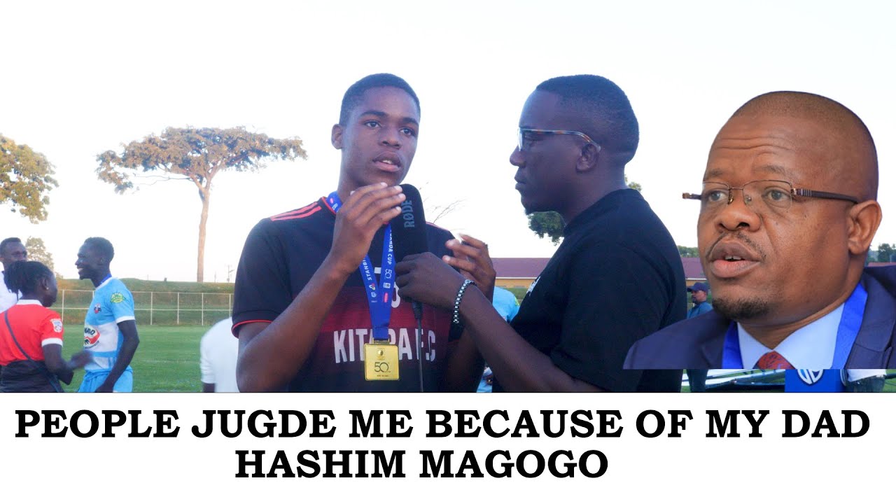 MY TIME WILL COME PEOPLE SHOULD STOP PUTTING ME UNDER PRESSURE BECAUSE ...