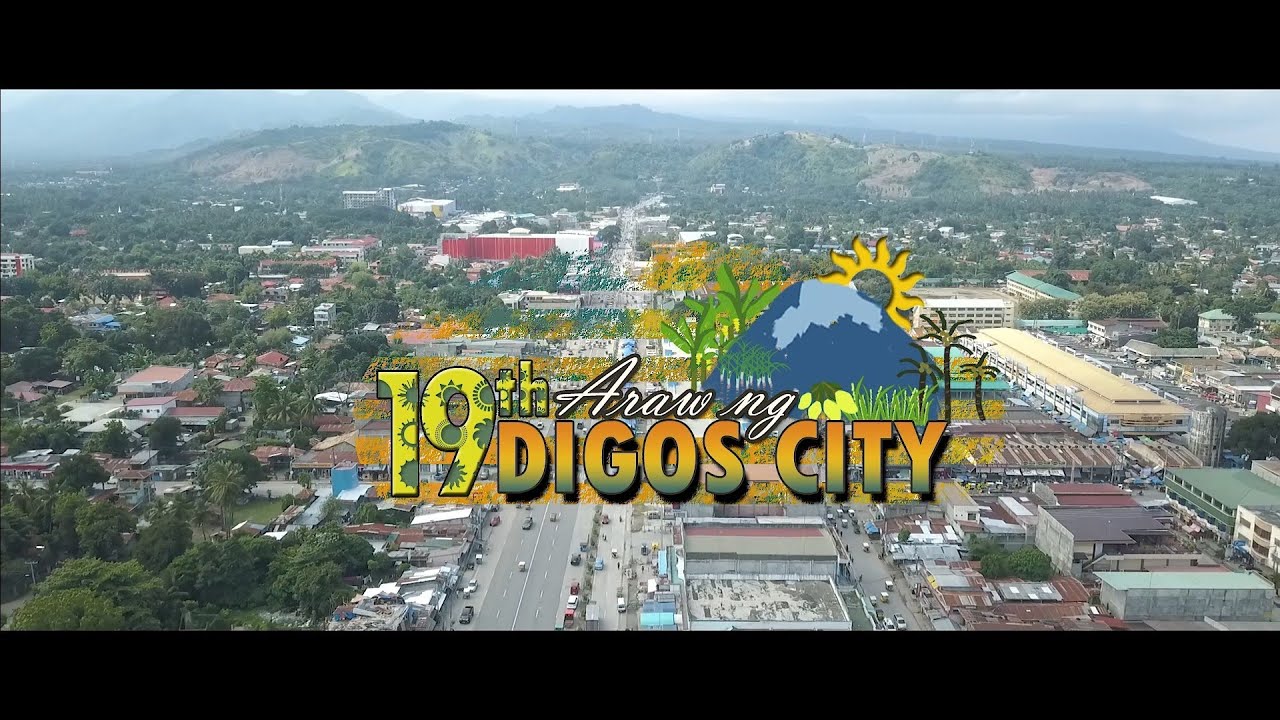 19th Araw ng Digos City - Endless Possibilities - YouTube