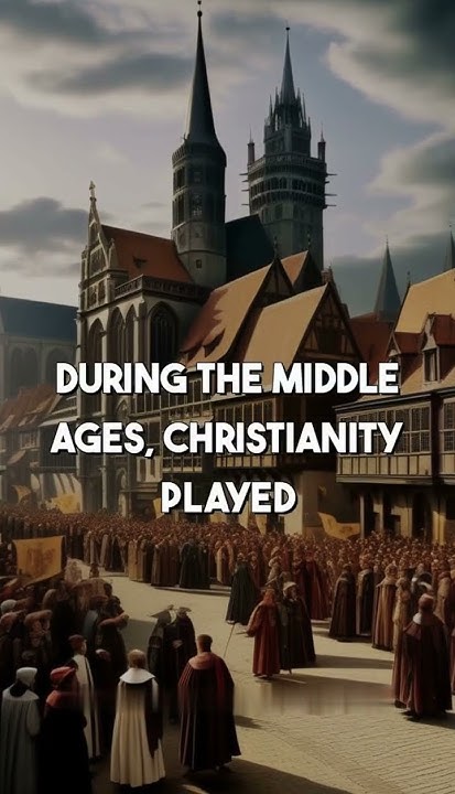 Christianity Through the Ages: History, Division, and Influence - YouTube