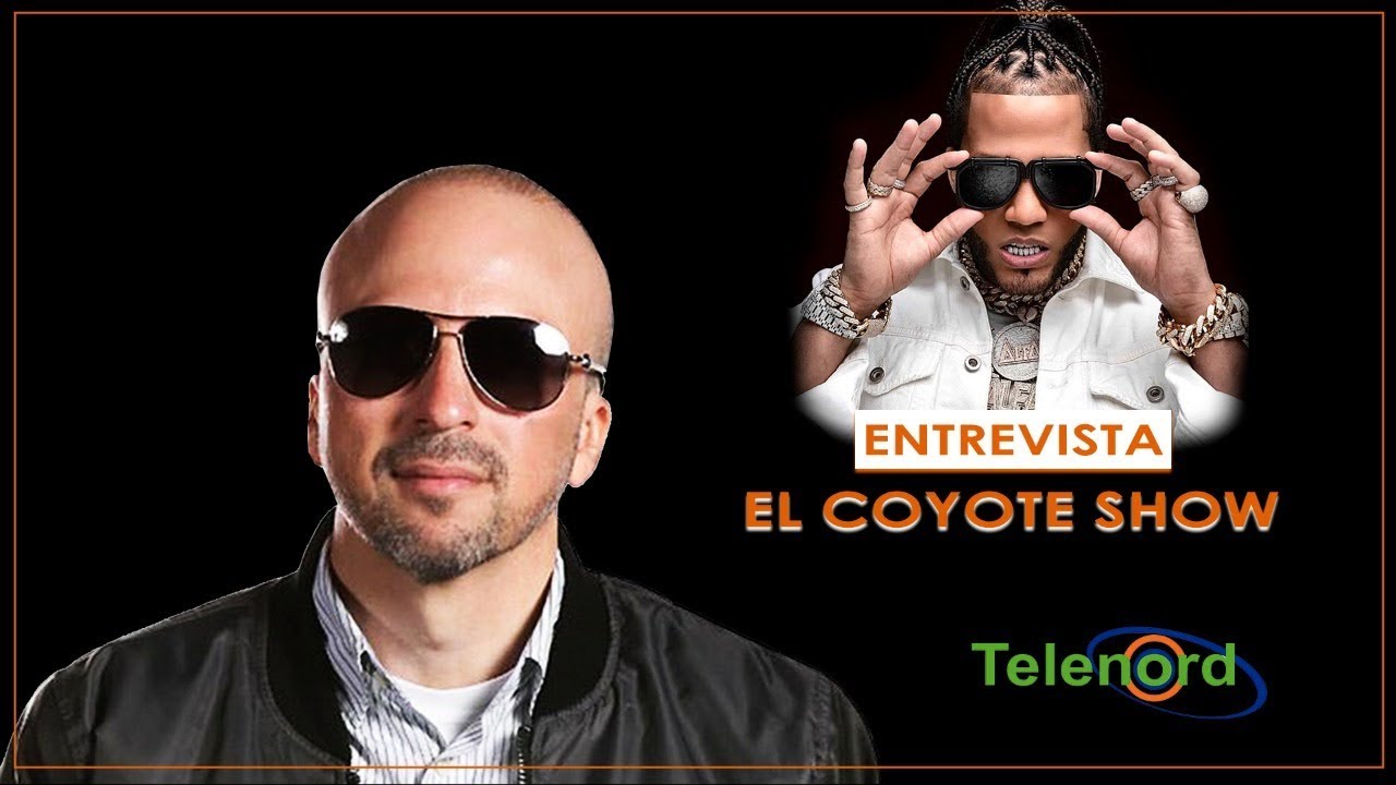 ALFA ES UN RAPERO LOCAL EN PUERTO RICO DICE COYOTE - YouTube