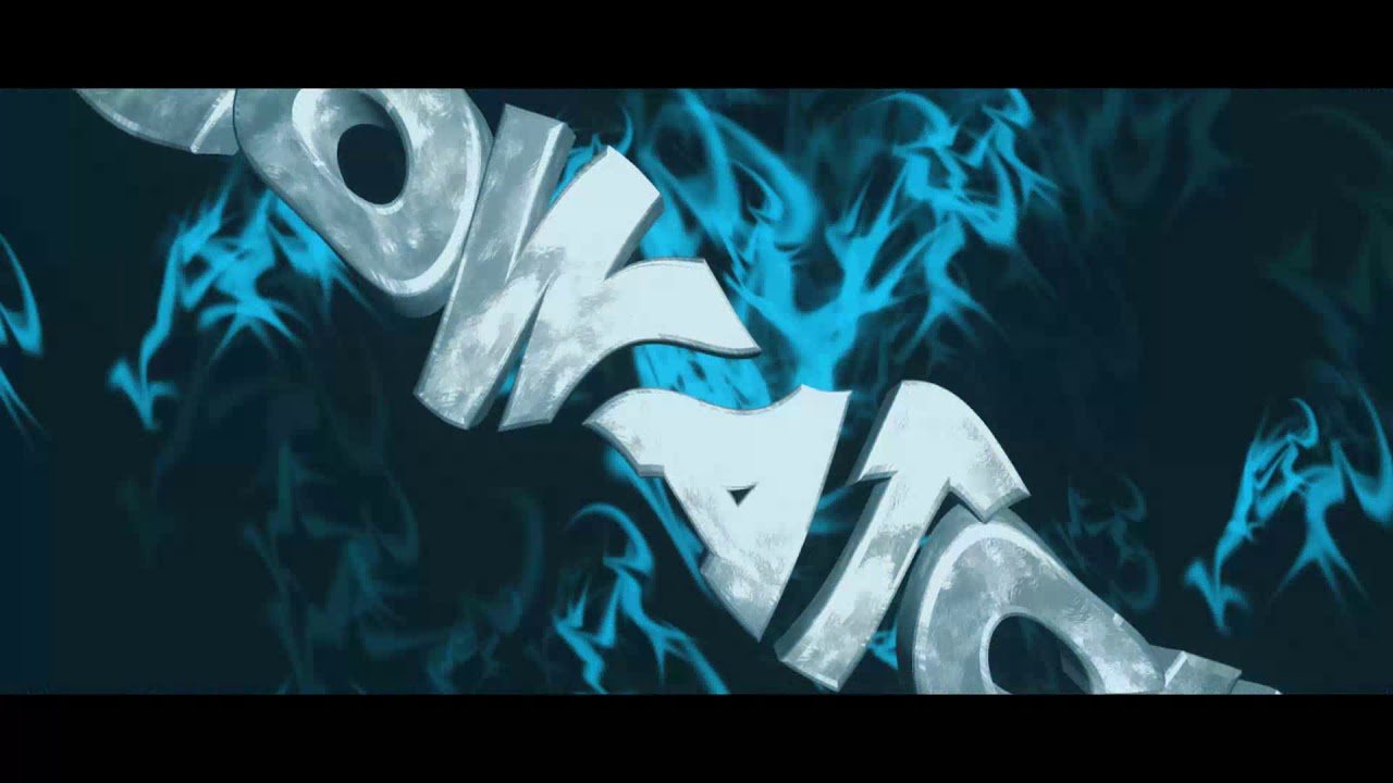my dope new intro - YouTube