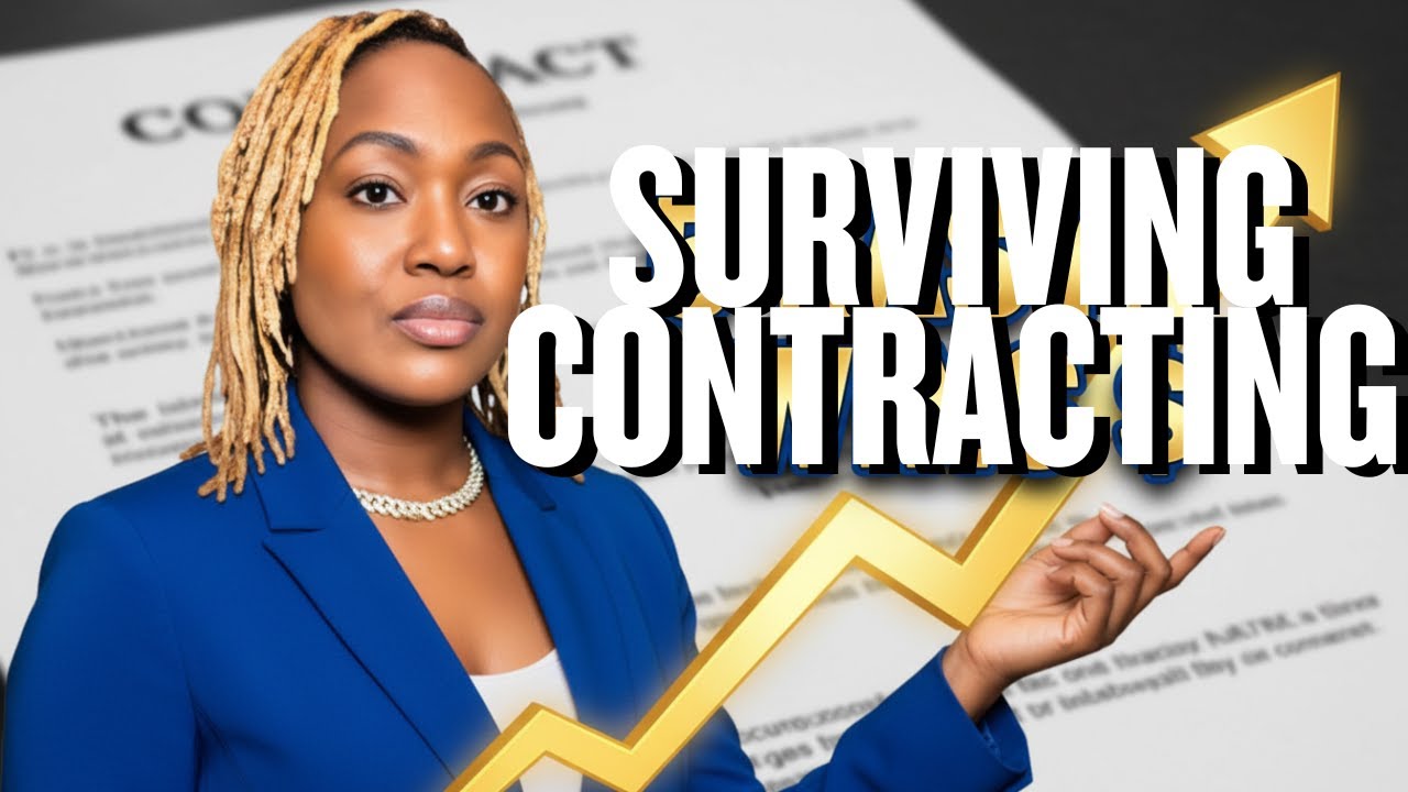 If You Want to Last in Government Contracting, You Need This! - YouTube