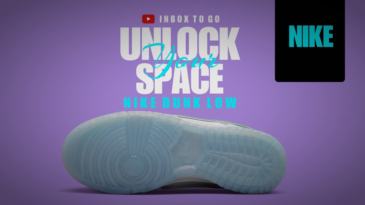 UNLOCK YOUR SPACE 2023 Nike Dunk Low DETAILED LOOK + PRICE - YouTube