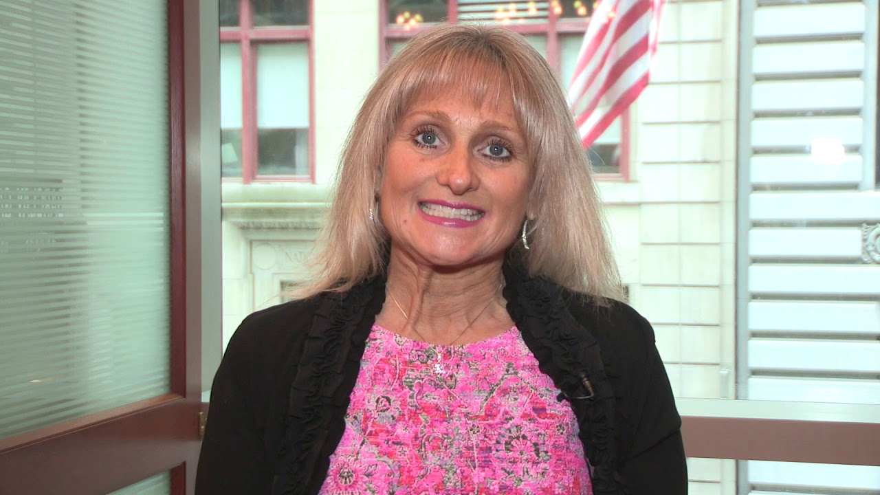 Melissa Person Ashforth - YouTube