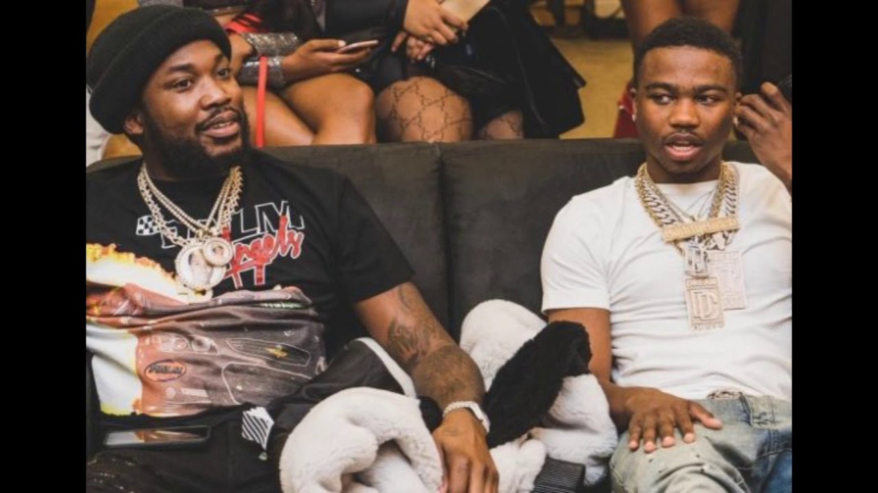 [FREE] *Type Beat* Roddy Ricch x Meek Mill "Hitmakers" (Prod by. Melly ...
