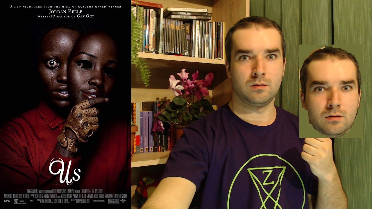 Us (2019, dir. Jordan Peele) - review - YouTube