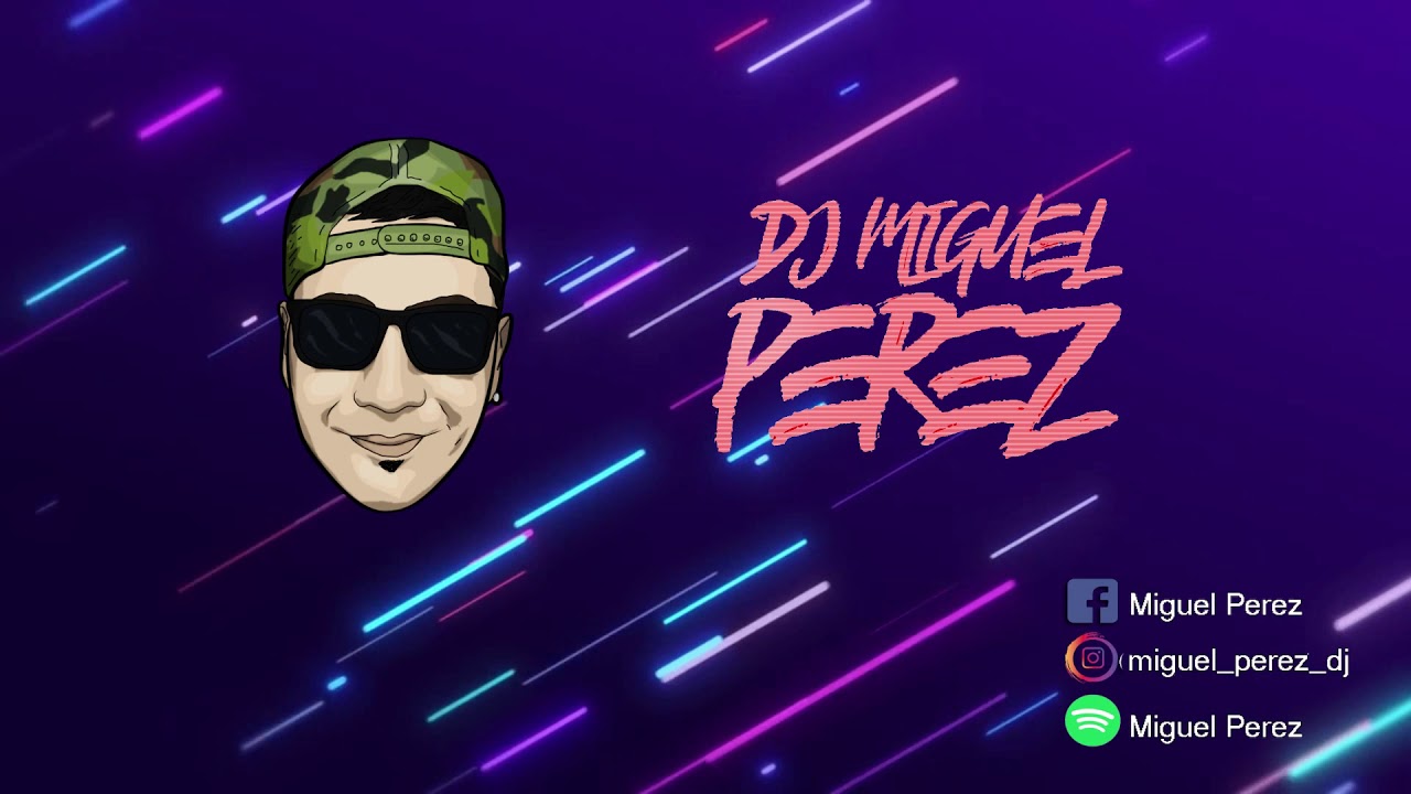 SET EN VIVO #3 MIGUEL PEREZ DJ - YouTube