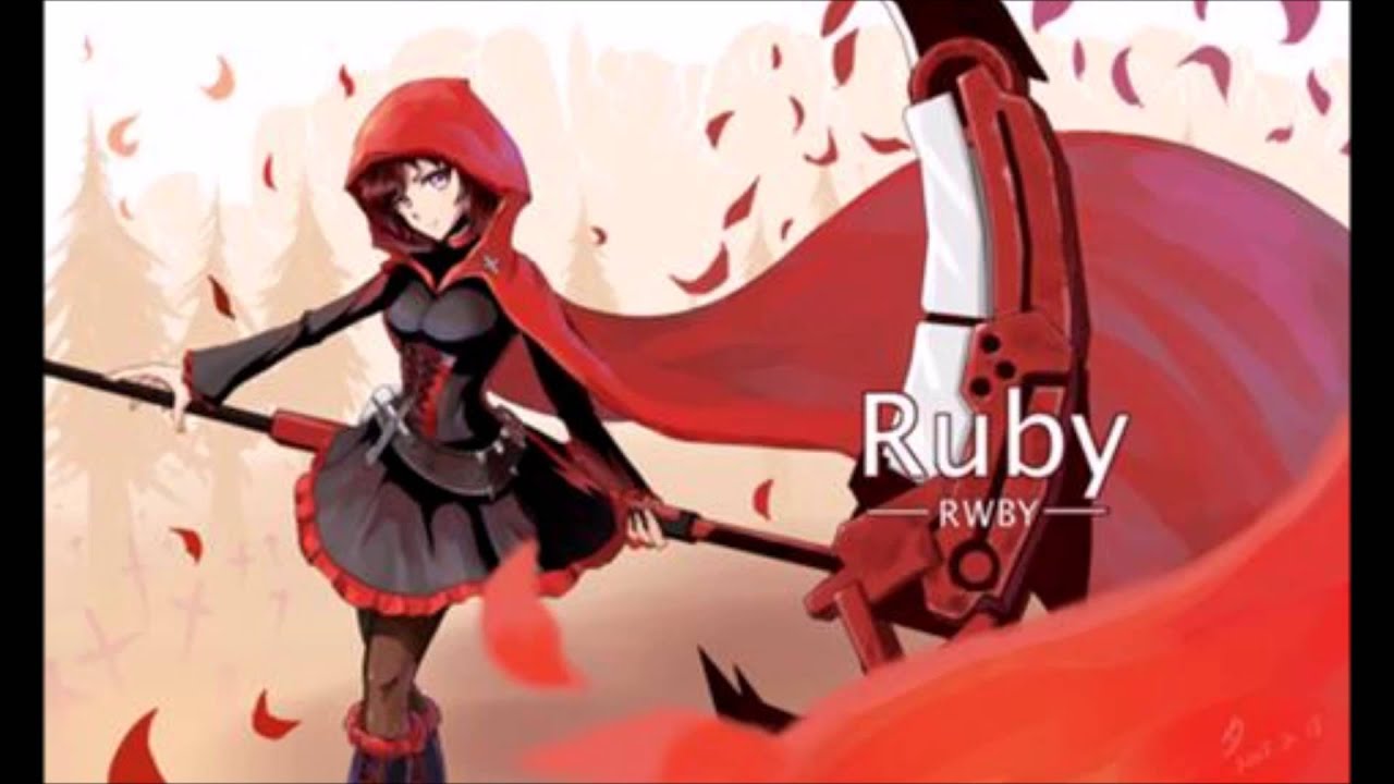 8BITS of RWBY Red like Roses part II - YouTube