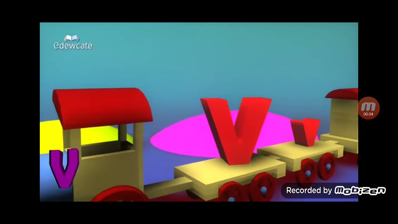 The Story Of Alphabet V - YouTube