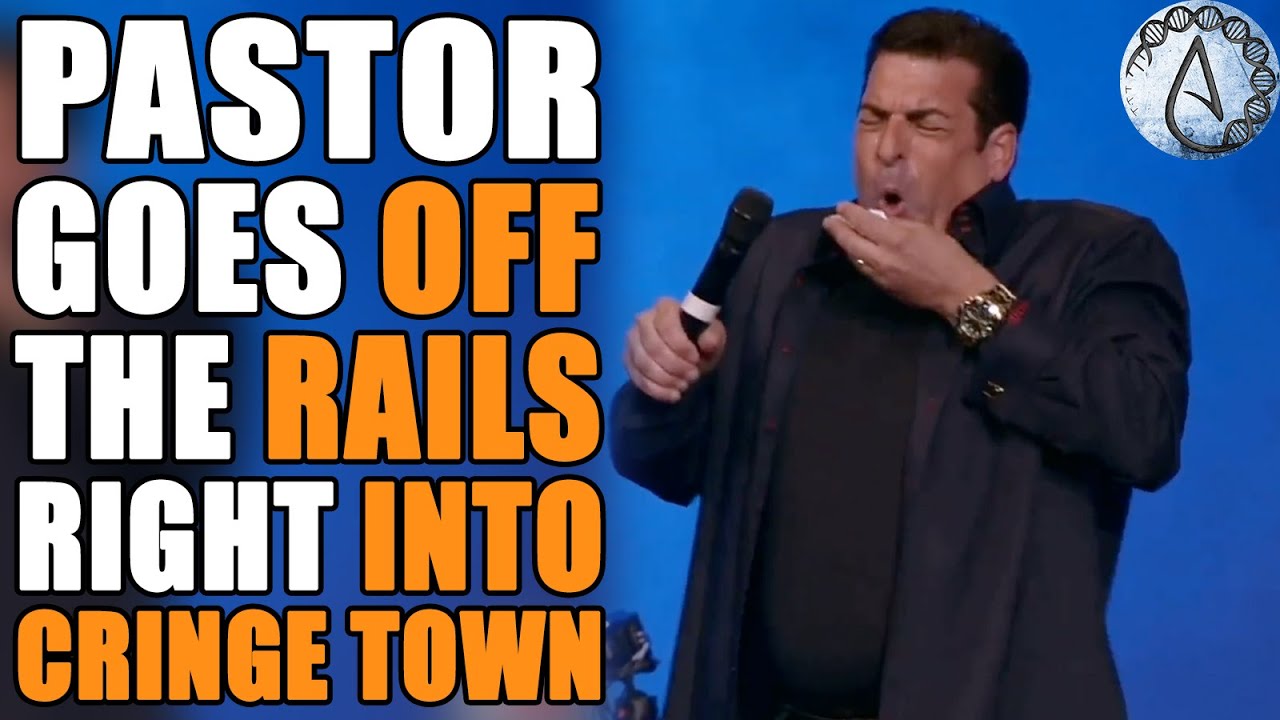 This Pastor Gets WEIRD - YouTube