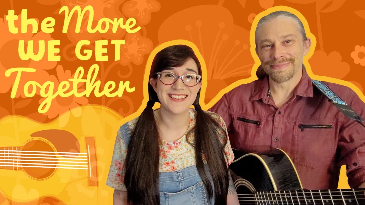 The More We Get Together (Toddler Songs & Nursery Rhymes) - YouTube