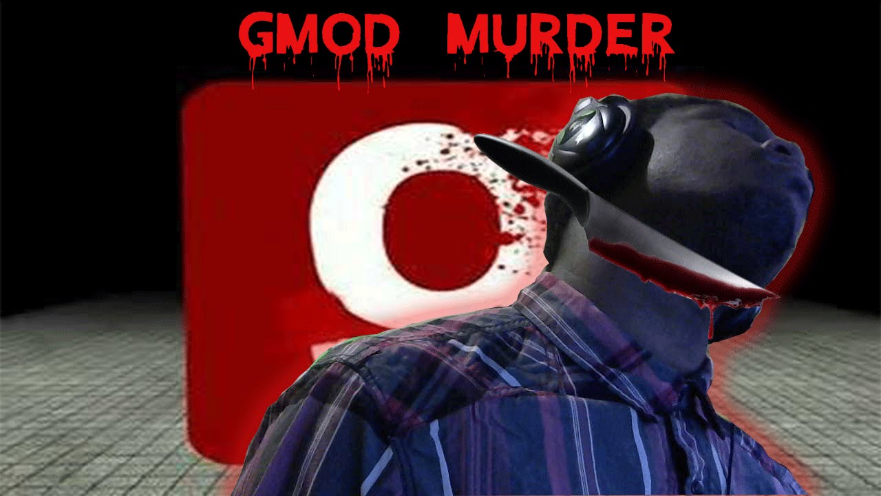 Gmod Murder with the squad - YouTube