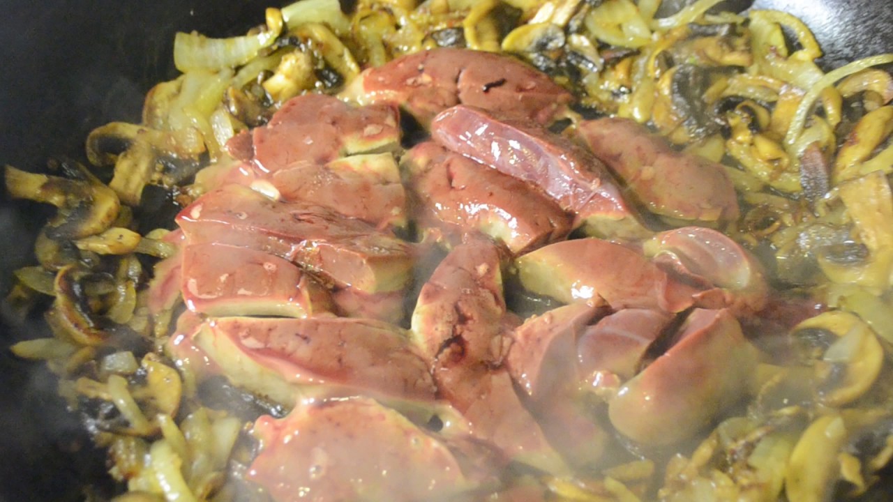Lamb liver tacos - 08 ÑZ Cookery - YouTube