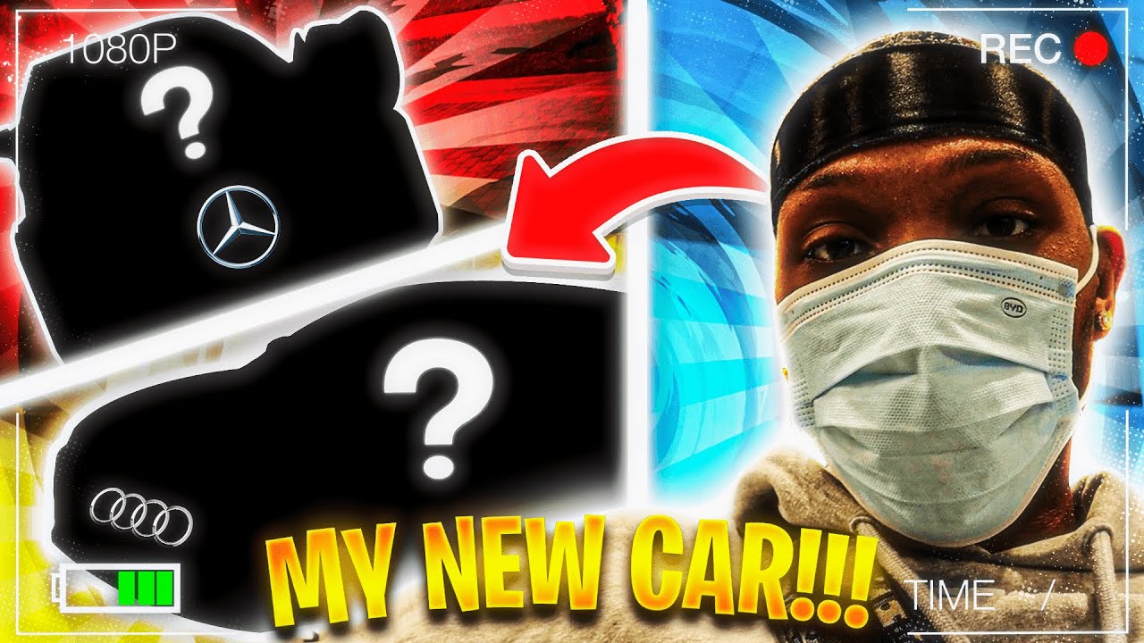 SILKY'S FIRST TIME DRIVING HIS NEW $100,000 BRAND NEW CAR!!! (CAR TOUR ...