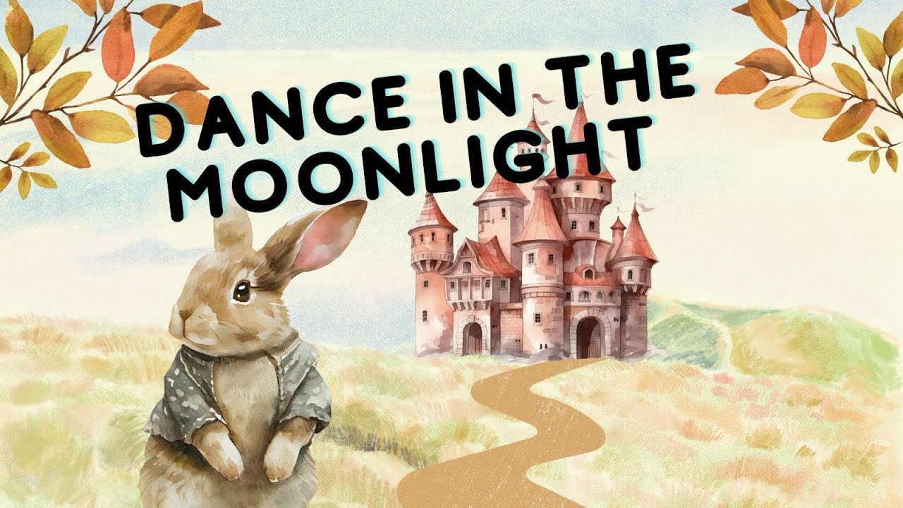 Enchanting Moonlight Forest Adventure A Magical Rabbit Family Tale ...