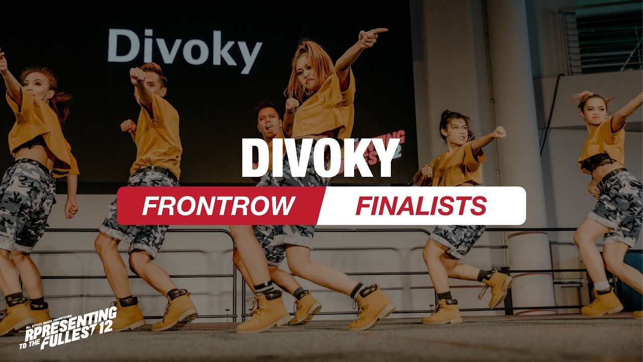 RPresenting To The Fullest 12 | Top 8 | Divoky - YouTube