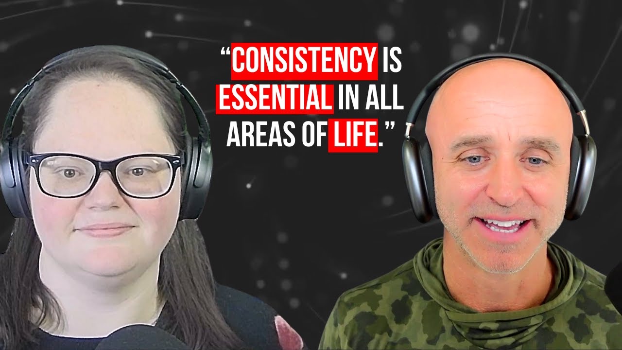 The Power of Consistency in Your Health Habits - YouTube