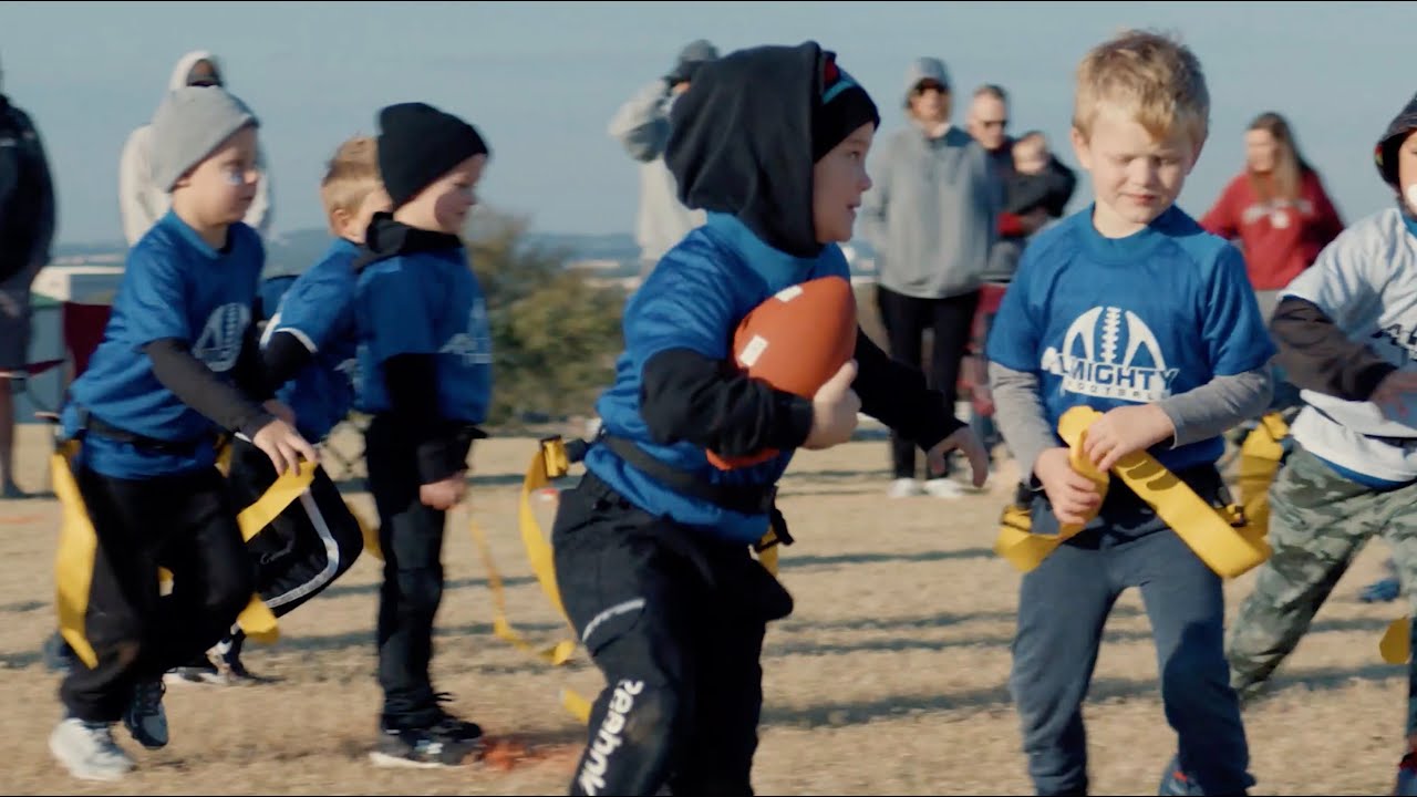 Almighty Football Highlight 2023 - YouTube