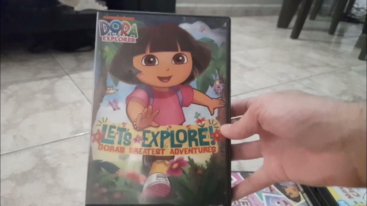 Nickelodeon DVD/Blu-ray Collection (November 3rd, 2023) Part 2 - YouTube