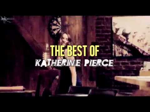 THE BEST OF ► KATHERINE PIERCE (HUMOR)