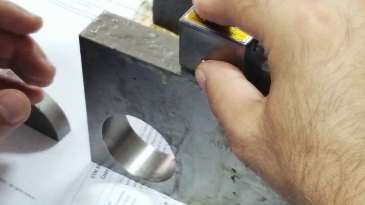 Ultrasonic Testing Course Calibration and Settings - UT Eğitimi NDT ...