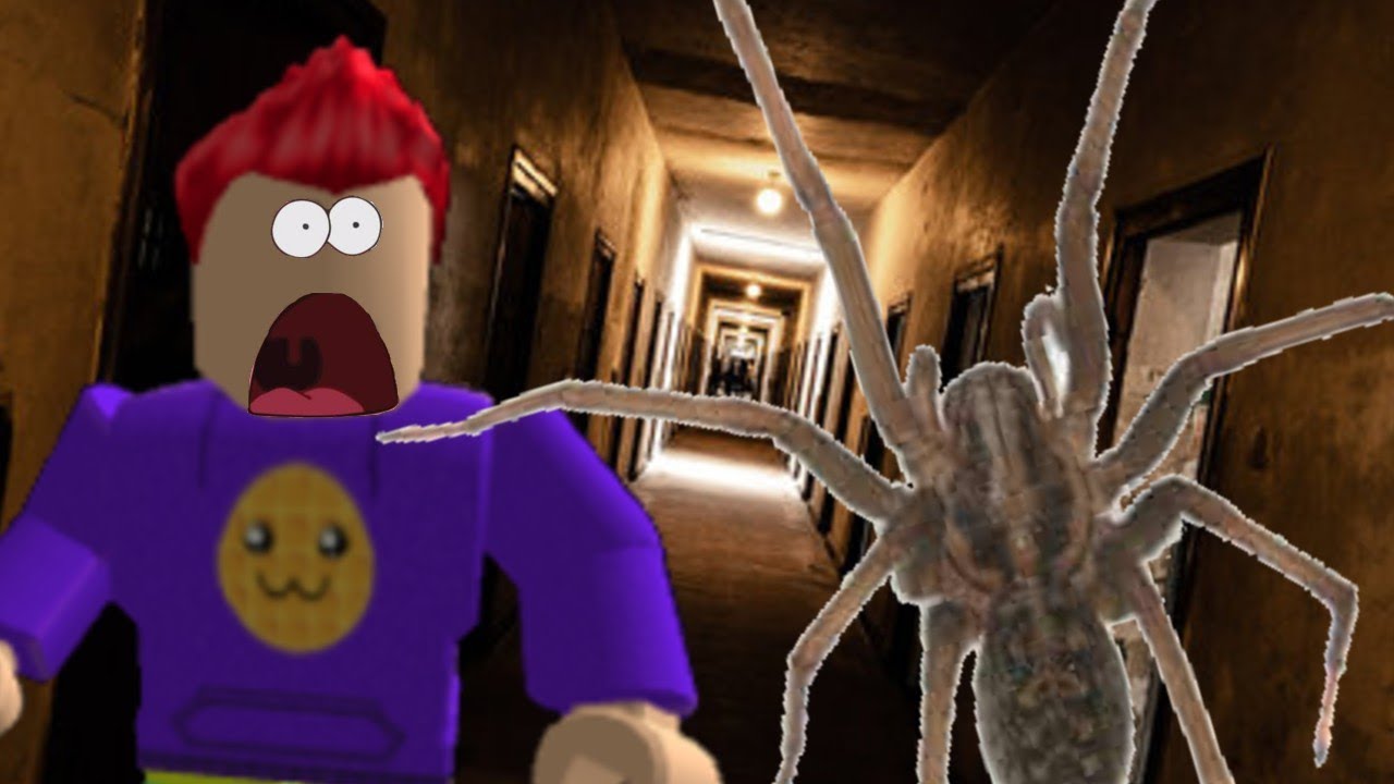 there's another piggy inspired game... (spider) - YouTube