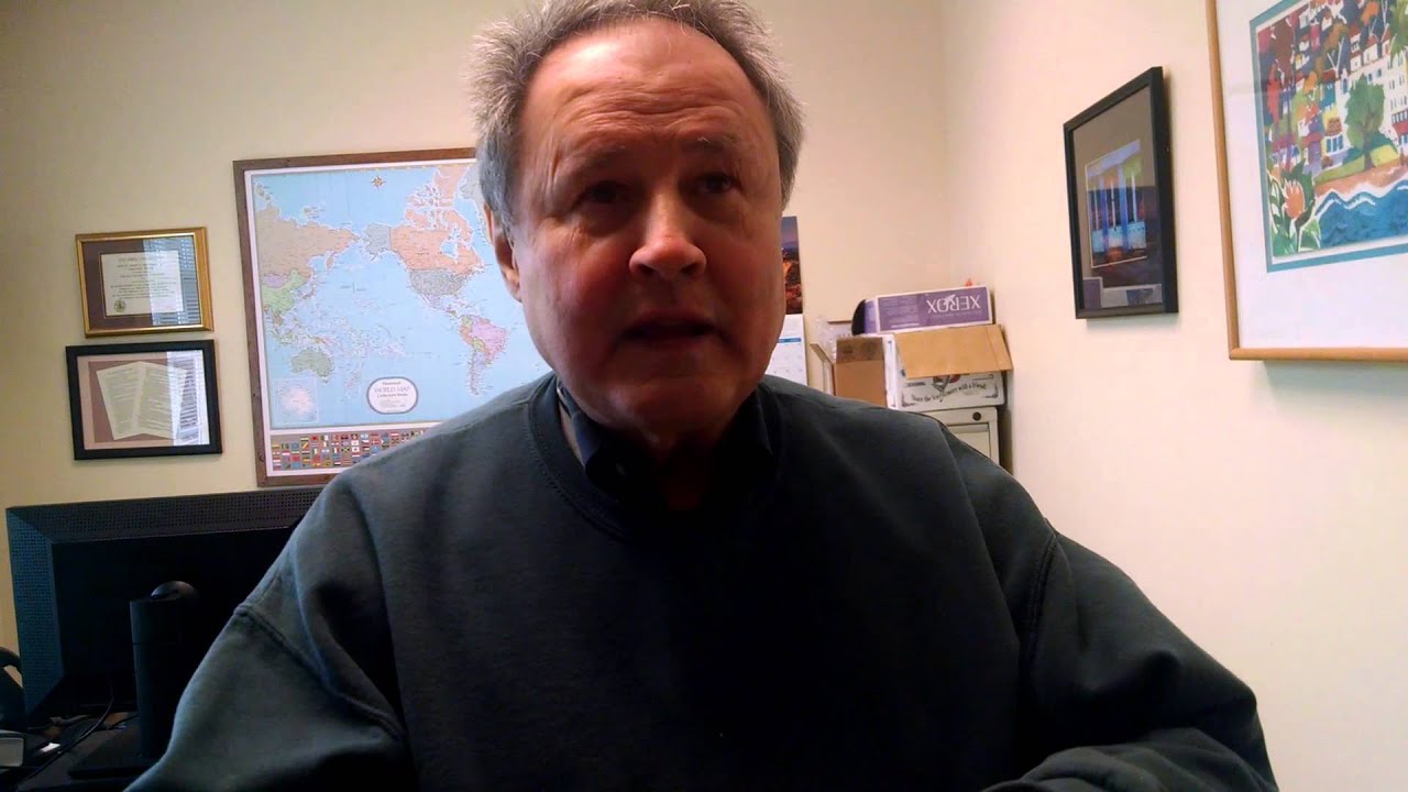 Michael Skube on Religion in the 2016 Election - YouTube
