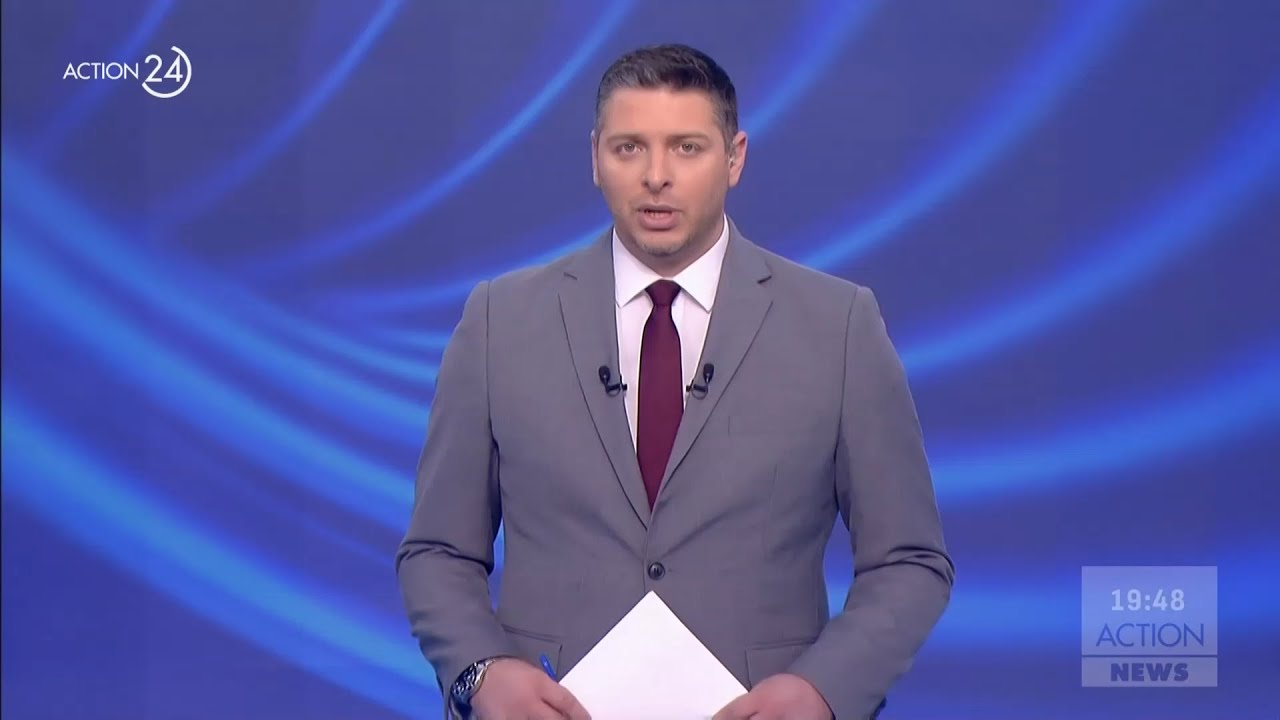 Κεντρικό δελτίο ειδήσεων ACTION News - 15/01/2024 | ACTION 24 - YouTube