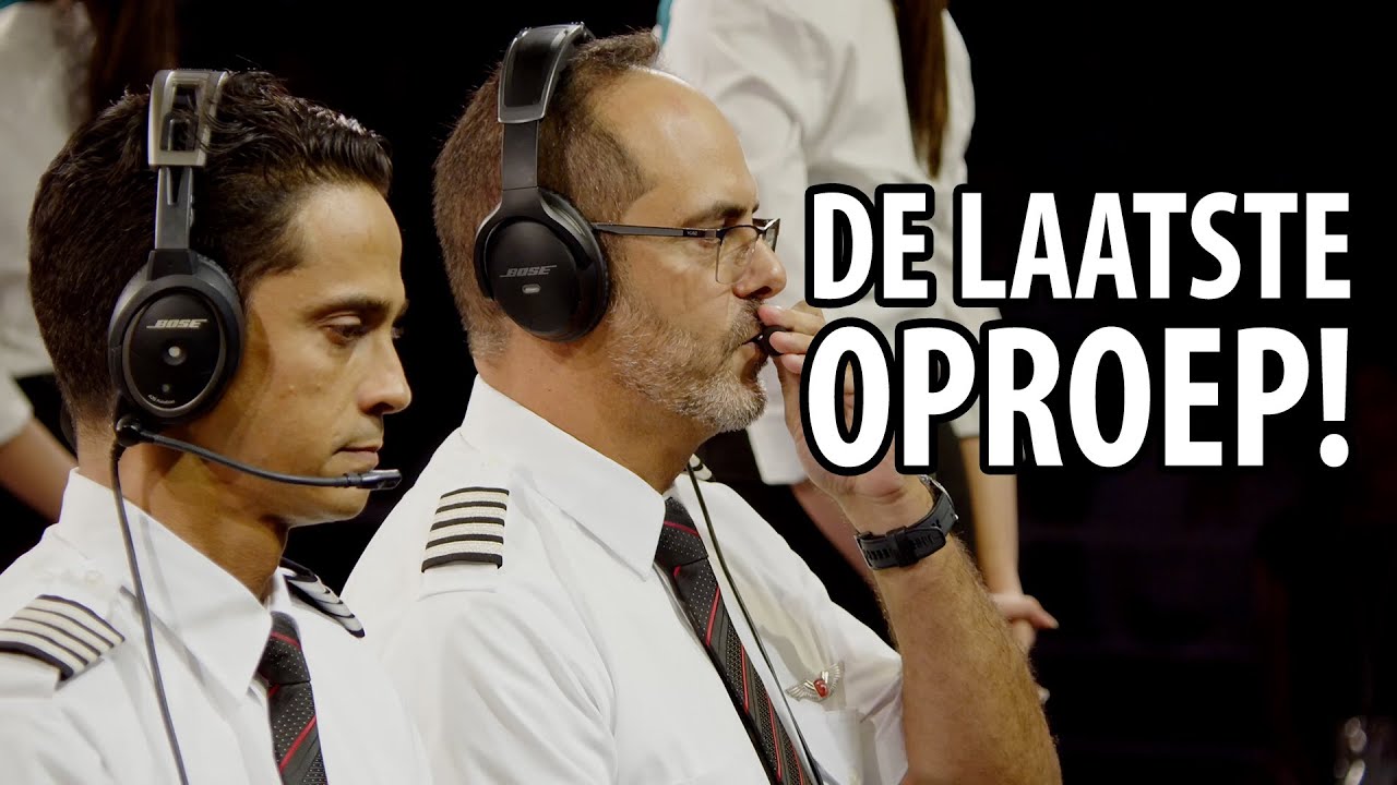 De Laatste Oproep! - YouTube