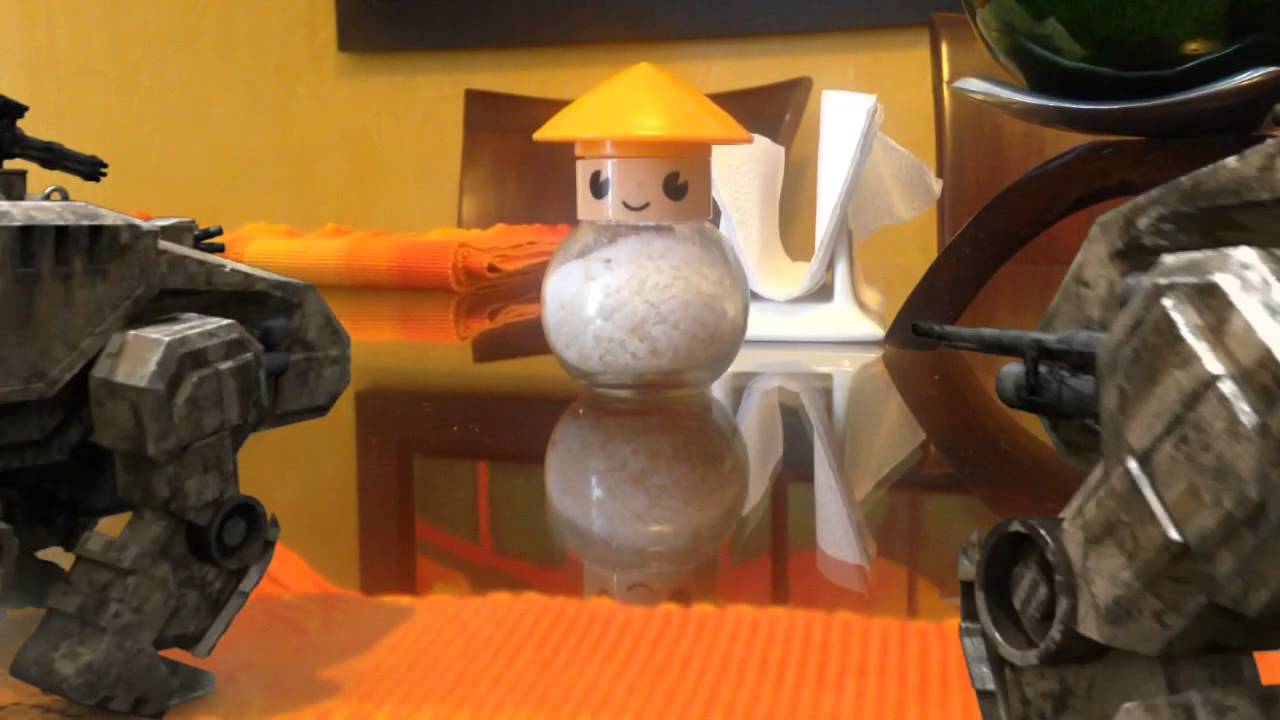 Die sal - YouTube