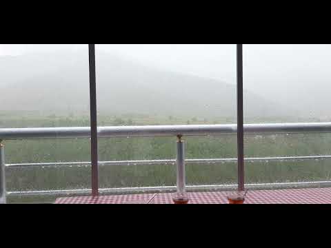 Gök Gürültüsü, Yağmur, Doğa, Manzara, Çay