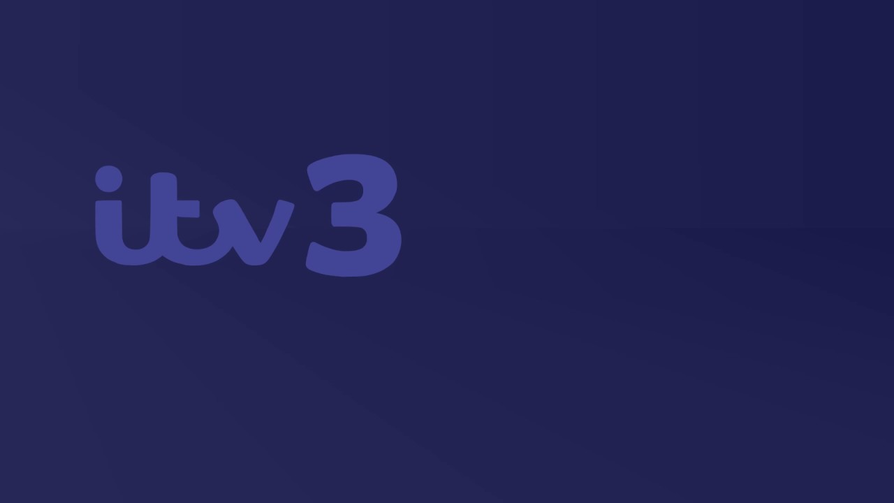 ITV3 Break Ident In + Out 2013 Mock - YouTube